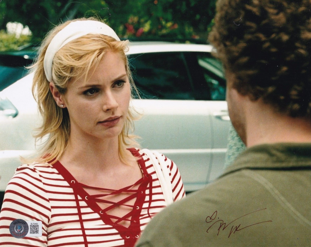 BRIANNA BROWN signed (SPIDER MAN 2) MODEL Actress 8X10 BECKETT BAS BJ79493 Opens in a new window ...