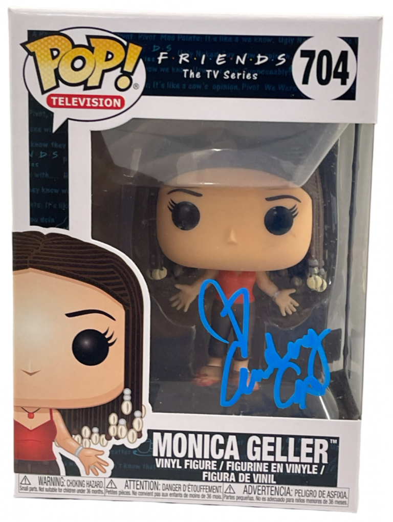 Authentic Friends Autographed Memorabilia | Autographia