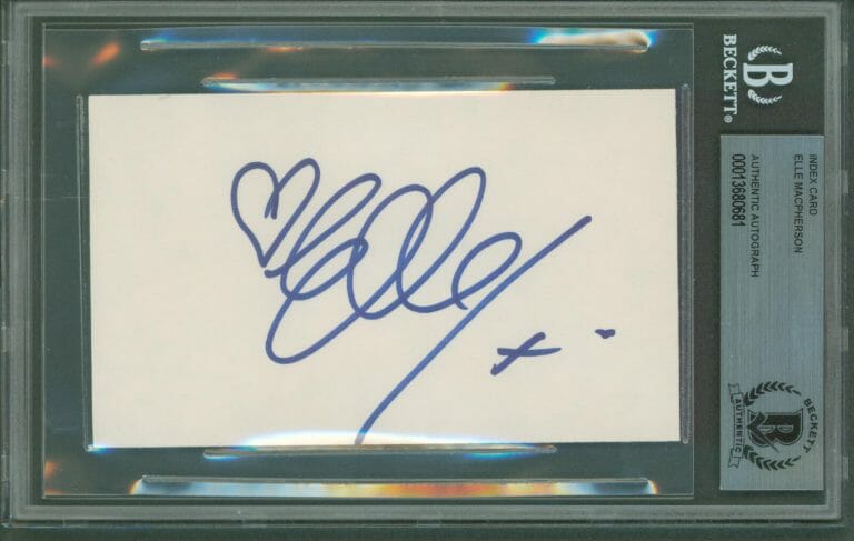 Authentic Friends Autographed Memorabilia | Autographia