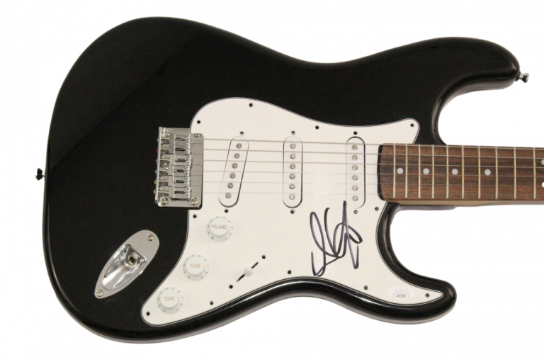 The Best Collection of Aerosmith Signed Memorabilia | Autographia