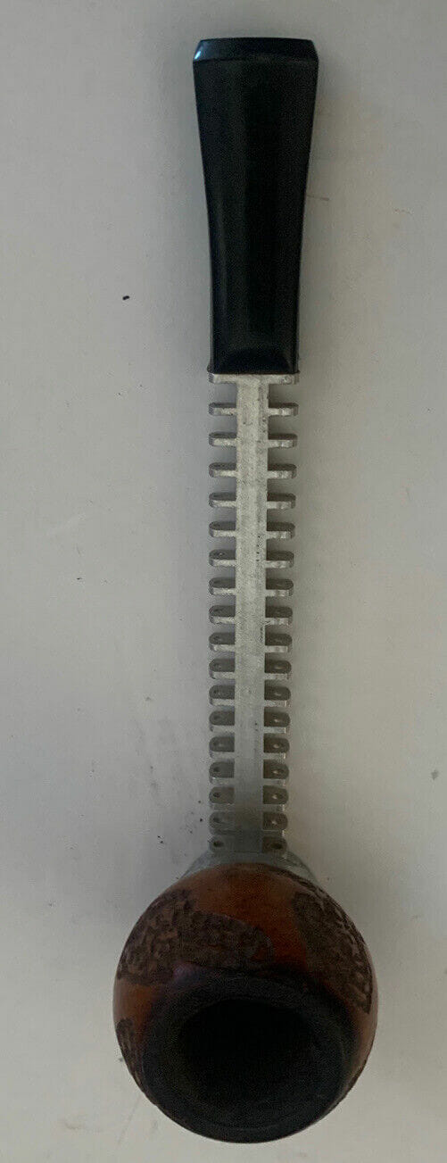 VINTAGE FEATHERWEIGHT AIROGRATE BY YELLO-BOLE SMOKING PIPE B7 Opens in a new window or tab ...