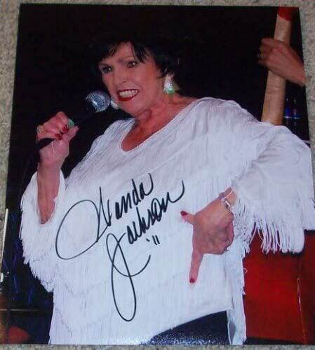 WANDA JACKSON COUNTRY STAR SIGNED AUTOGRAPH 8x10 PHOTO A Opens in a new ...