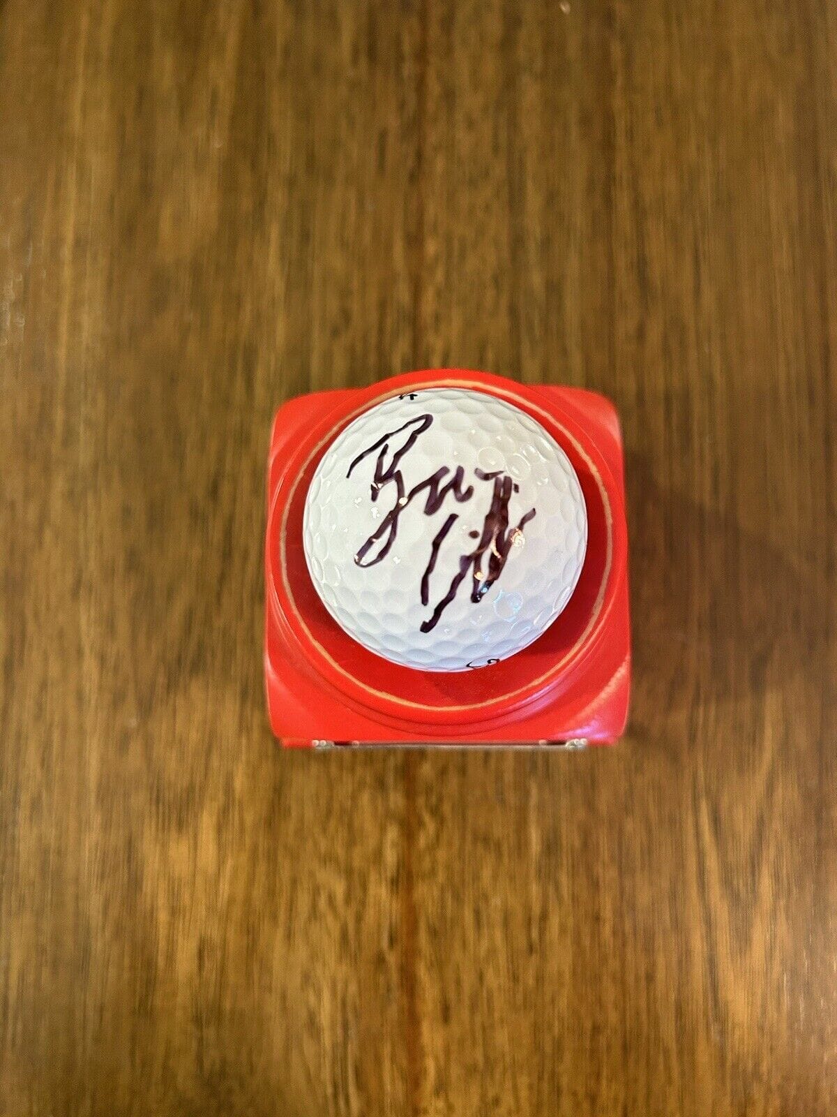 Ben Griffin Signed Autograph Titleist Golf Ball PGA Tour Golfer Opens ...