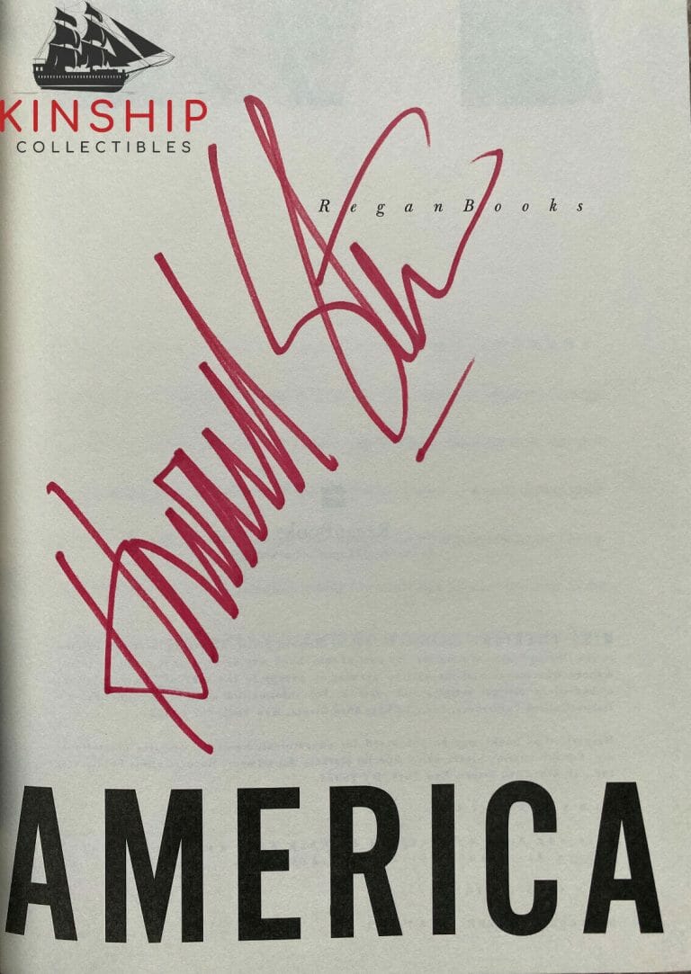 Howard Stern signed Book JSA COA Media & Radio Personality Rare Bold ...
