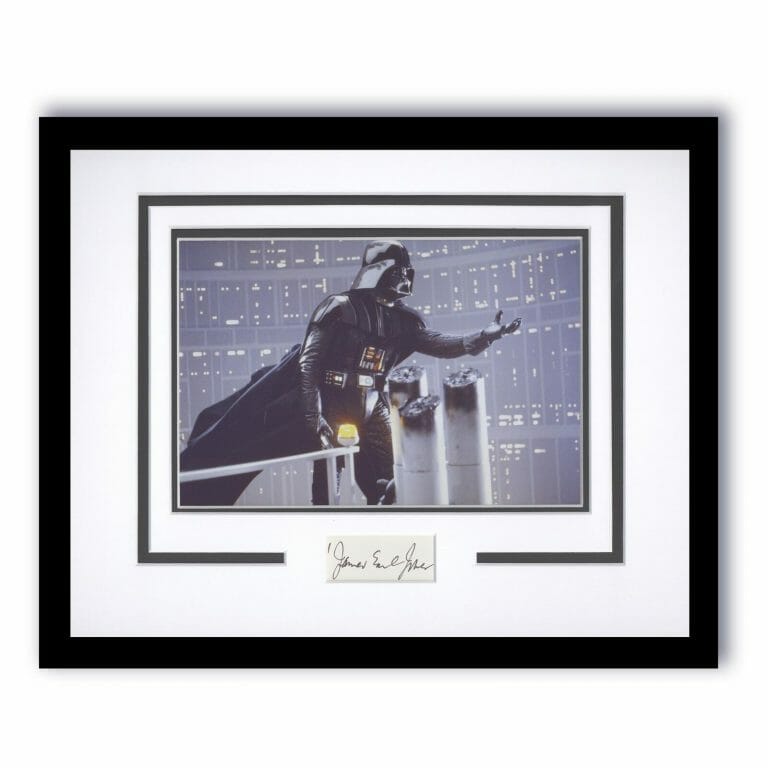 Authentic Star Wars Signed Memorabilia & Autographed Poster | Autographia