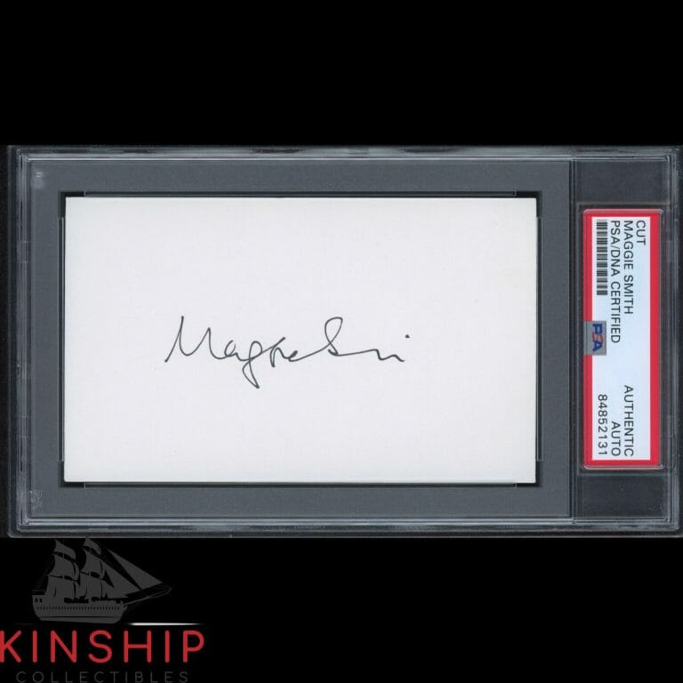 Harry Potter Memorabilia & Collectibles - Rare Books, Signed Posters ...