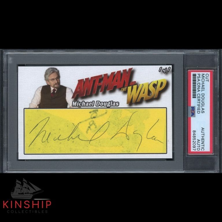 Marvel Movie Memorabilia - Signed Autographs, Props for Sale - Captain ...