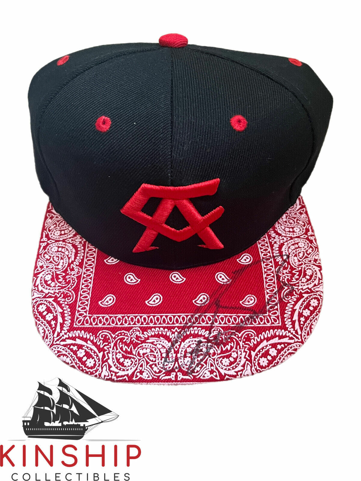 Saul El Canelo Alvarez signed Hat JSA COA Boxer Auto Rare Z1376 ...