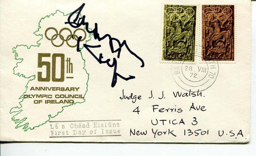 Adolph Kiefer Olympic Gold Swimmer Oldest US Medalist Signed Autograph ... Adolph Kiefer Olympic Gold Swimmer Oldest US Medalist Signed Autograph ...