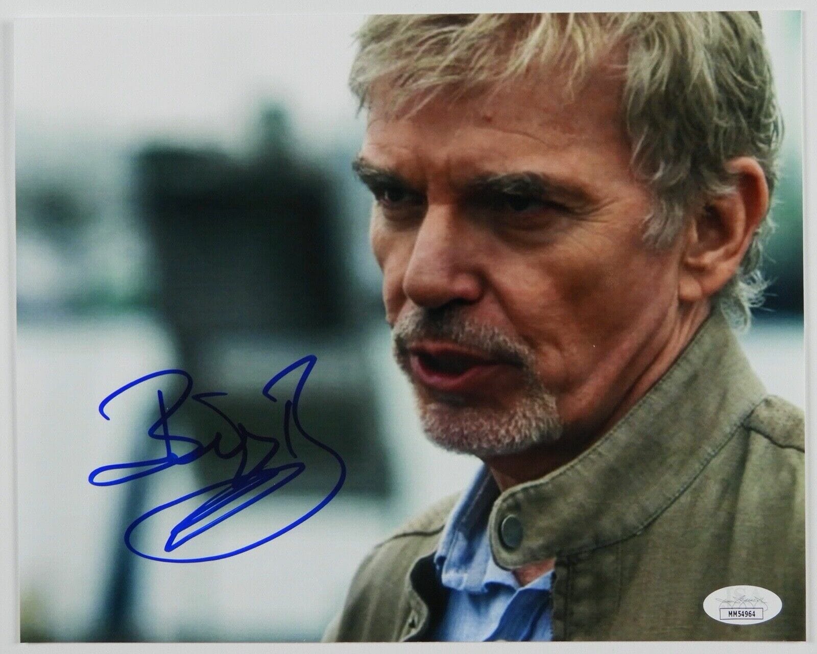 Billy Bob Thornton 8 x 10 JSA Autograph Signed photo Opens in a new ...