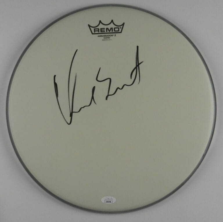 Red Hot Chili Peppers Memorabilia - Autograph, Signed CDs ...