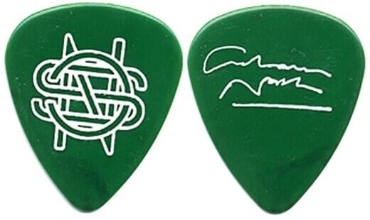 Crosby Stillss & Nash 1988 American Dream Tour Graham Nash signature ...