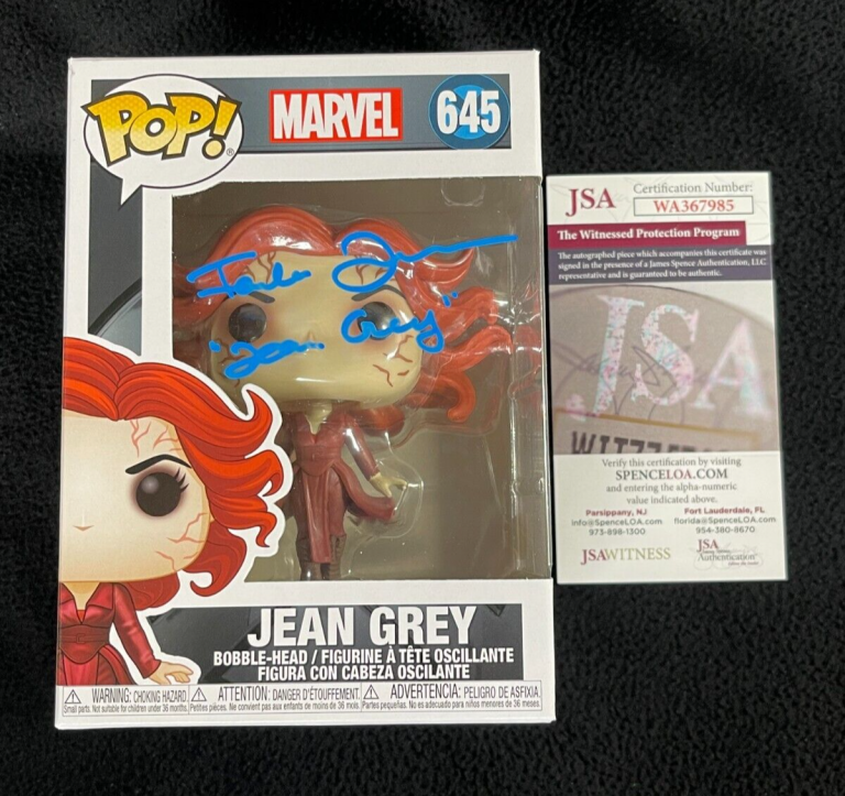 Marvel Movie Memorabilia - Signed Autographs, Props for Sale - Captain ...