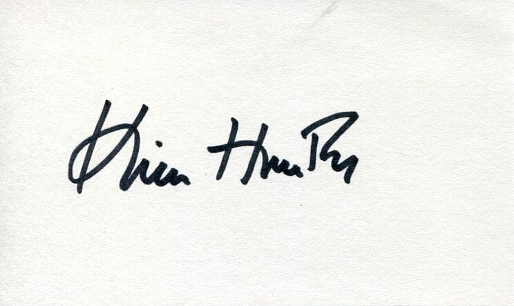 Kim Hunter A Streetcar Named Desire Planet Of The Apes Signed Autograph ...
