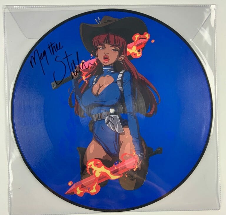 Shop Signed Vinyl Records Collection | Autographia