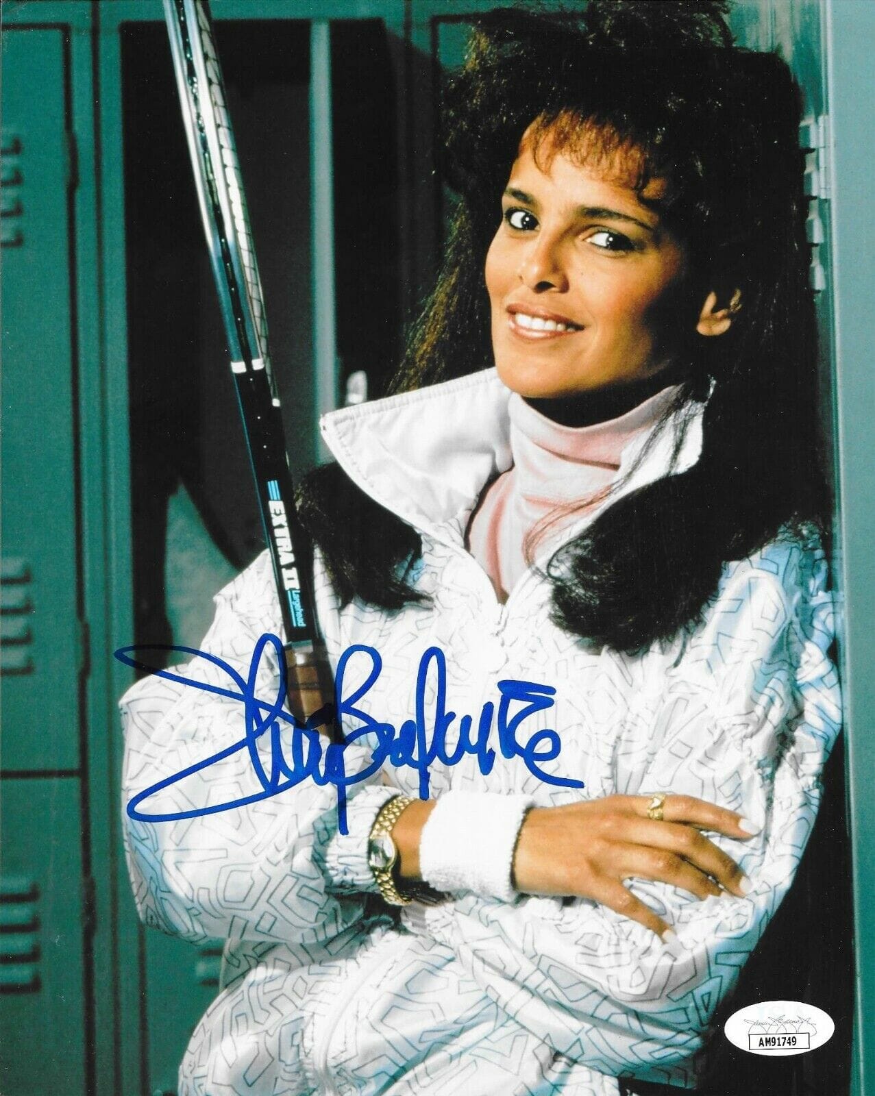 Shari Belafonte signed Perry Mason Case of the All Star Assassin 8x10 ...
