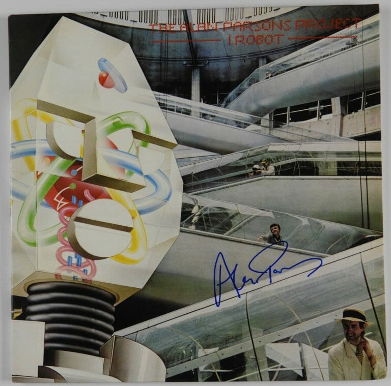 New ListingThe Alan Parson's Project JSA Signed Autograph Album Record Vinyl Opens in a new ...