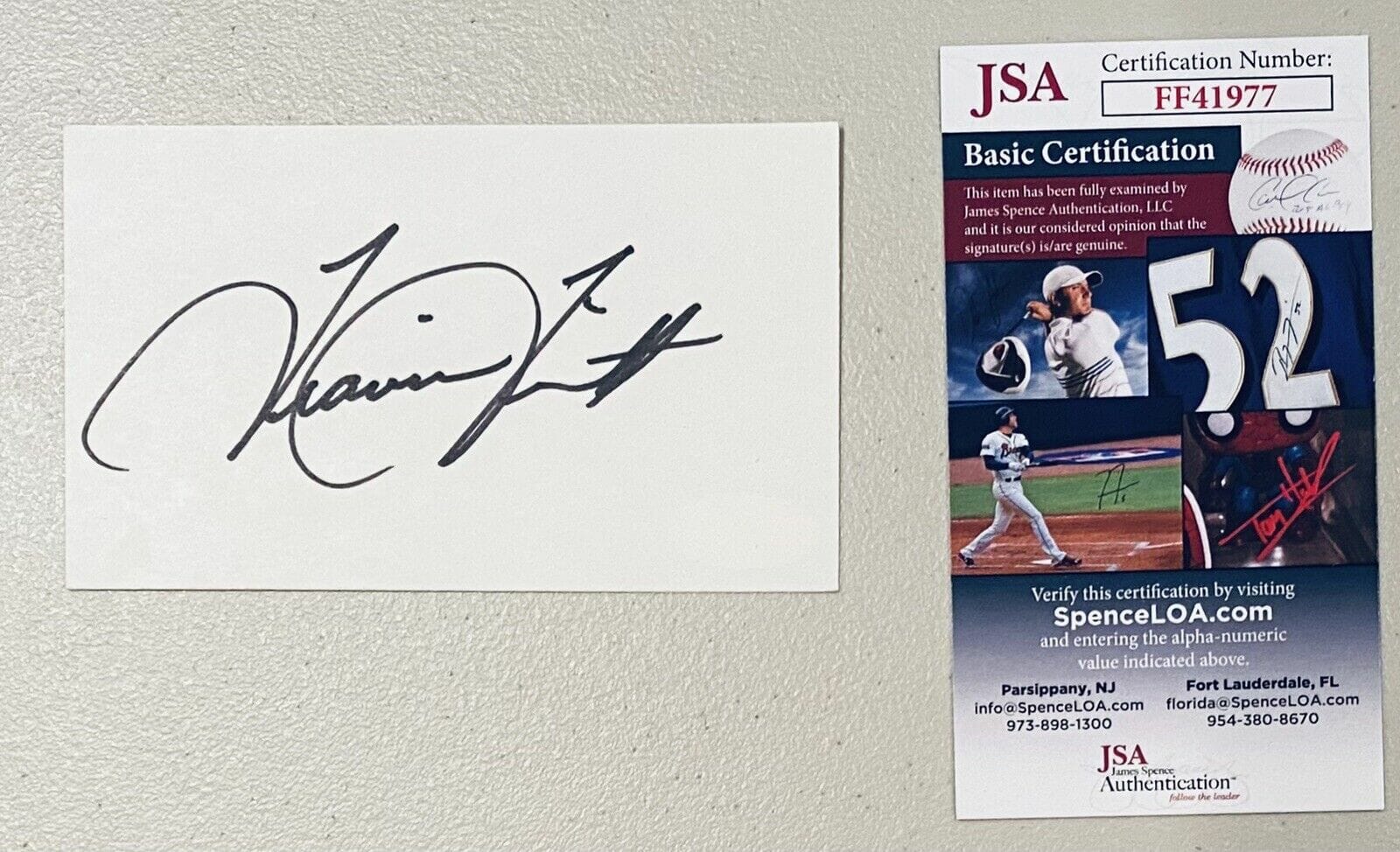 Travis Tritt Signed Autographed 3x5 Card JSA Certified Country Music ...