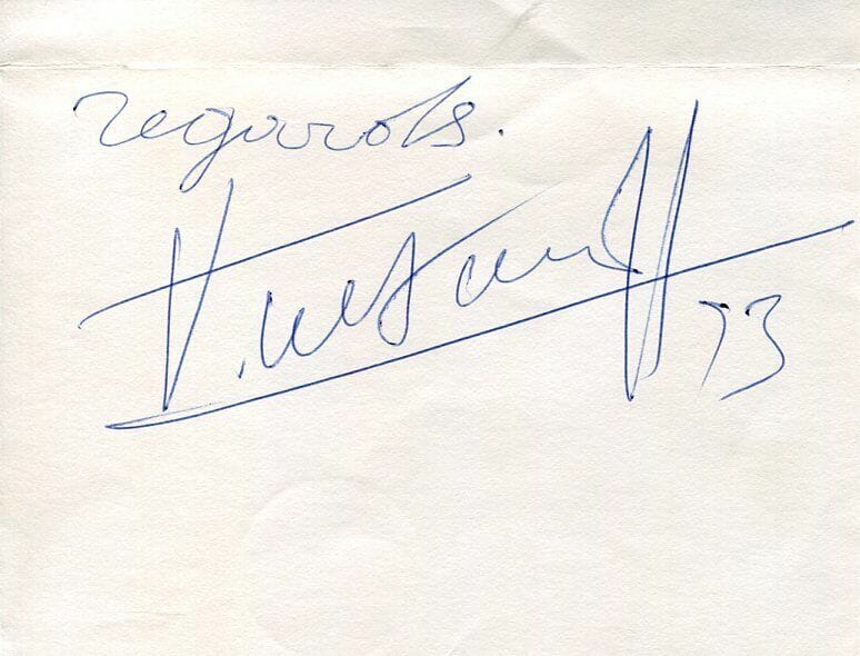 Vladimir Tretchikoff Artist Painter The Green Lady Chinese Girl Signed ...