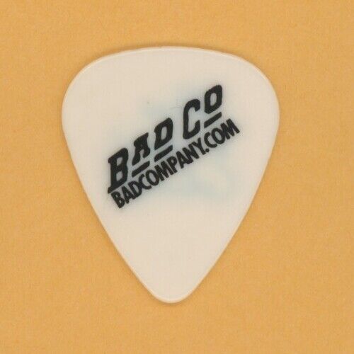 Bad Company 2002 Merchants of Cool tour Dave Bucket Colwell stage ...