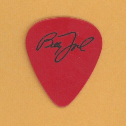 Billy Joel authentic 1999 concert tour real stage signature band Guitar ...