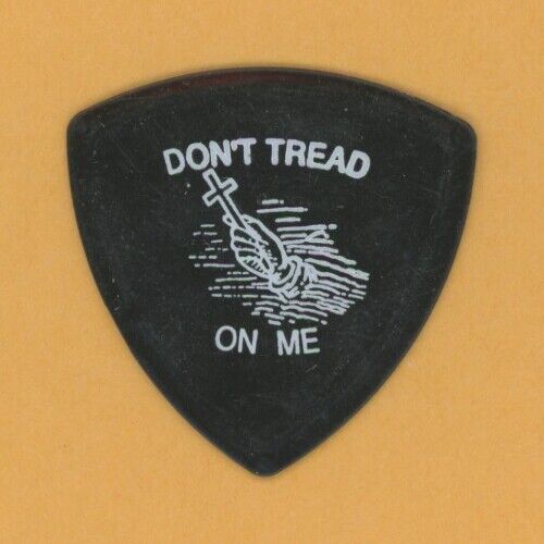 Black Crowes 1992 High as the Moon tour Johnny Colt stage Guitar Pick ...