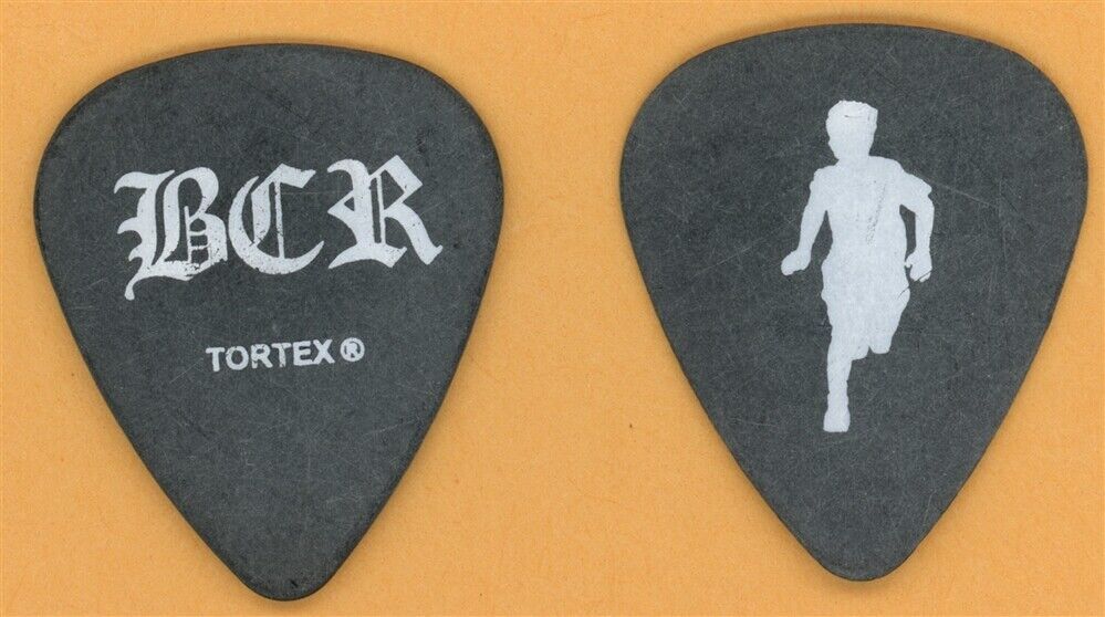 Blink 182 Box Car Racer Tom DeLonge Vintage Guitar Pick - 2003 Tour ...