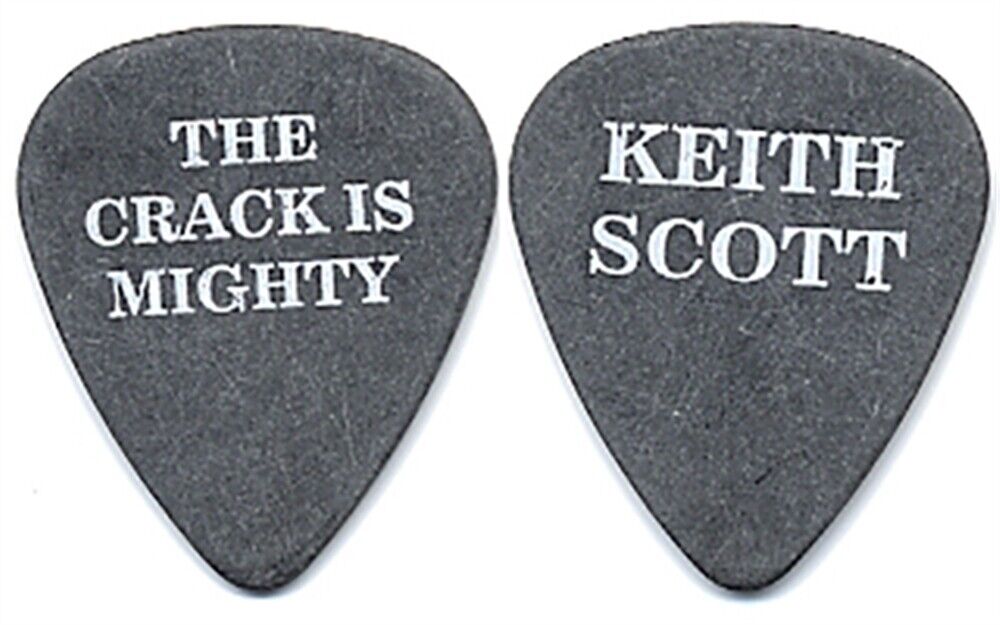 Bryan Adams Keith Scott authentic 2004 tour The Crack is Mighty band ...