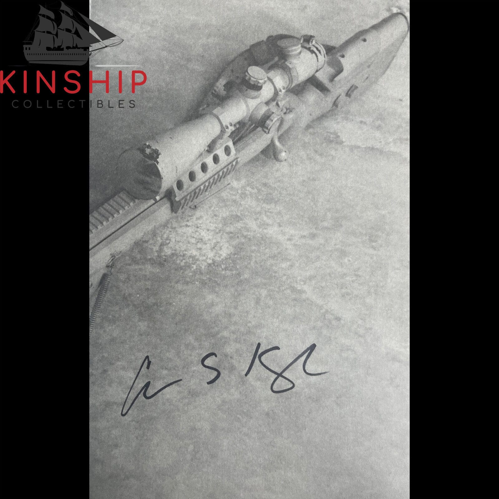 New ListingChris Kyle signed American Sniper Book JSA LOA Auto Grade 9 ...