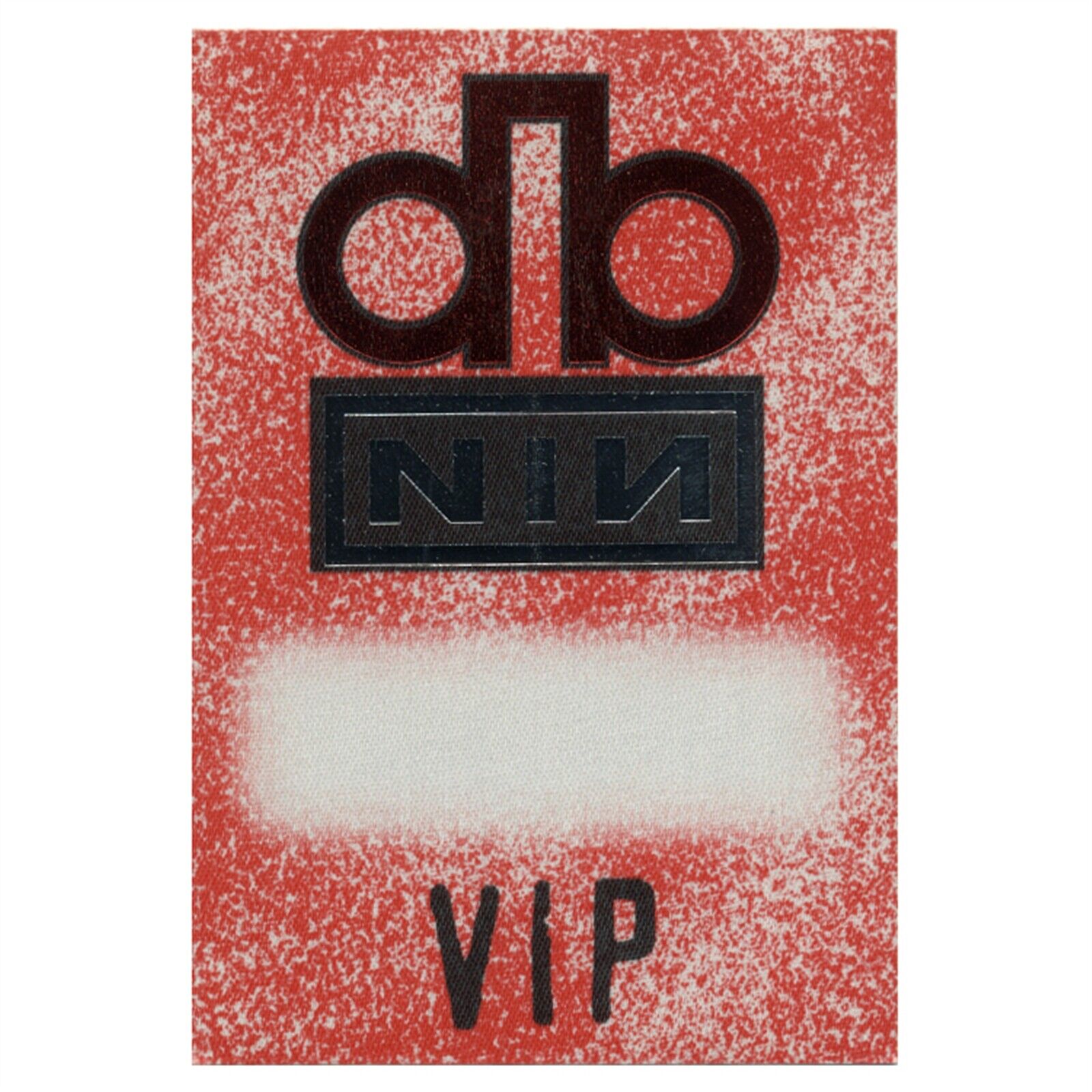 David Bowie 1995 Outside World concert tour VIP Backstage Pass ...