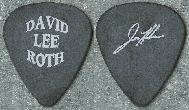 David Lee Roth 1991 A Little Ain't Enough concert Tour Joe Holmes ...