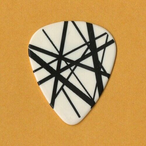 Eddie Van Halen 2012 A Different Kind of Truth tour custom EVH band ...