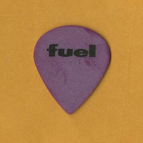 Fuel 2000 Something Like Human concert tour Carl Bell signature Guitar ...