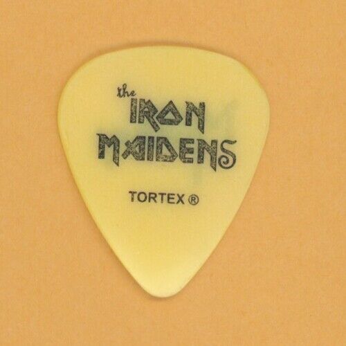 Iron Maiden's 2003 concert tour Sarah Marsh "Mini Murray" stage Guitar ...