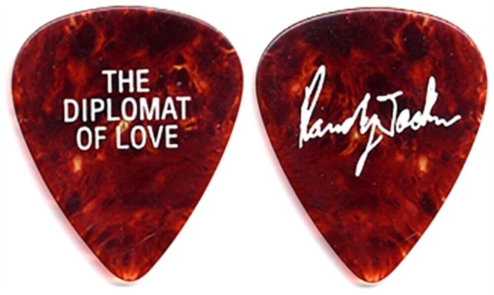 Journey Randy Jackson authentic 1986 Raised on Radio tour signature ...