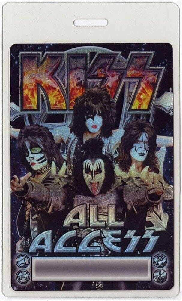 New ListingKISS 2014 Decades of Decibels concert tour All Access ...