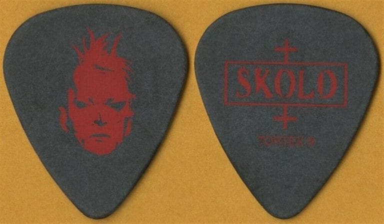 Marilyn Manson 2007 Rape of the World concert tour Tim Skold stage ...