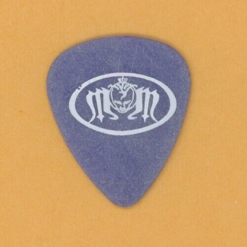 Methods of Mayhem 1999 tour Ken Andrews signature stage Guitar Pick ...