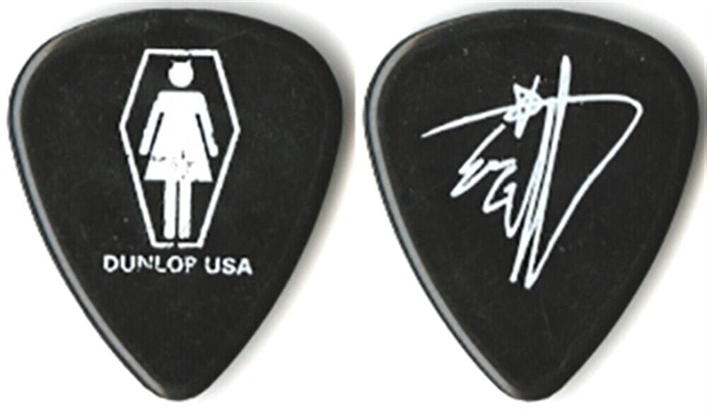 Murderdolls 2003 Beyond the Valley tour Eric Griffin signature Guitar ...