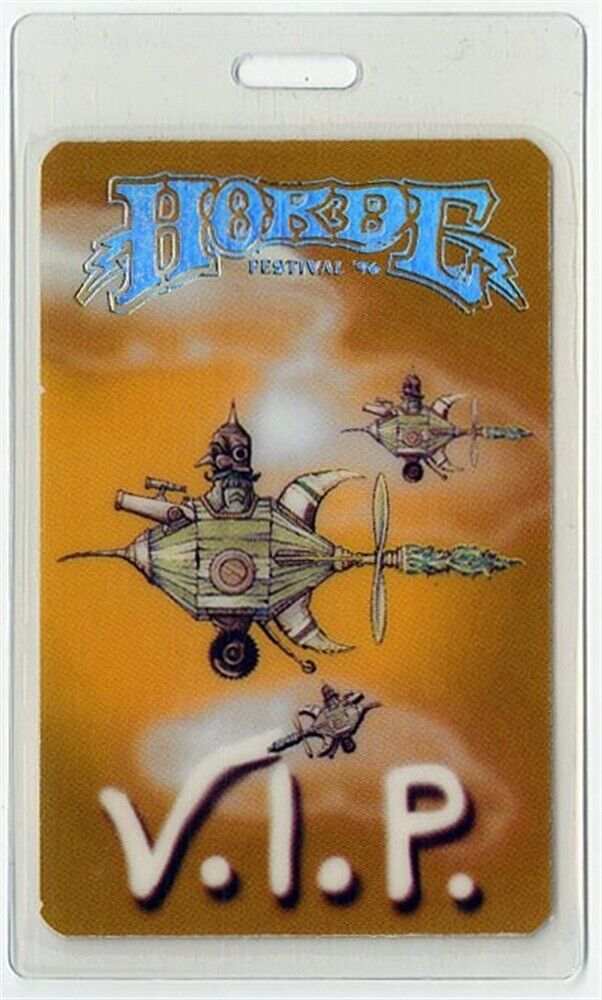 New ListingNeil Young 1996 HORDE Festival w/ Dave Matthews VIP ...