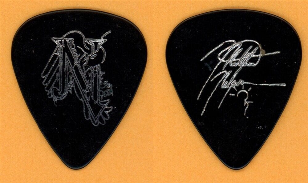 Nelson Matthew Nelson Vintage Guitar Pick - 1990 Tour Opens in a new ...