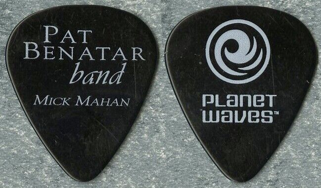 Pat Benatar 2010 Love on the Run concert tour Mick Mahan collectible ...