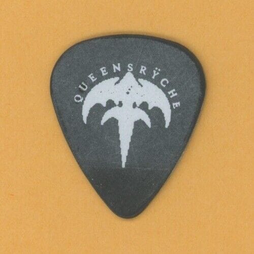 Queensryche 1994 Promised Land tour Michael Wilton signature stage ...