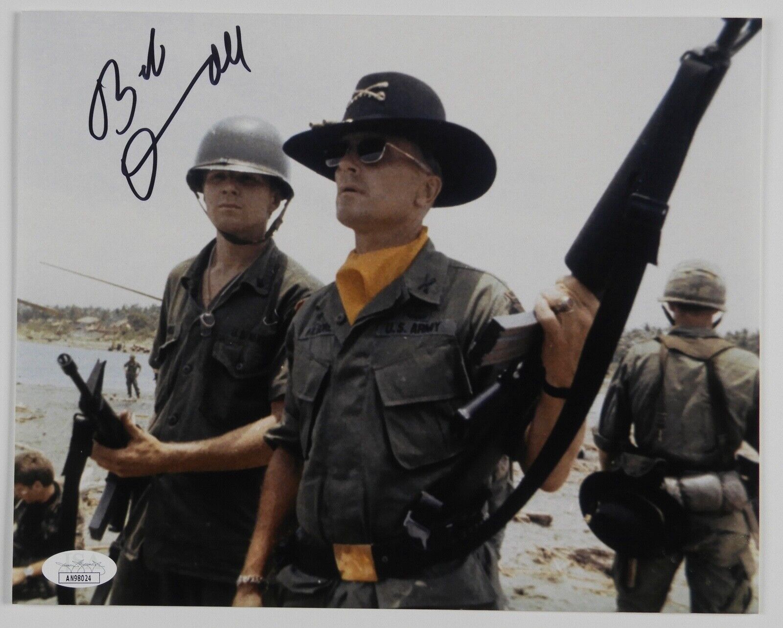 Robert Duvall JSA Signed Autograph 8 x 10 photo Apocalypse Now ...