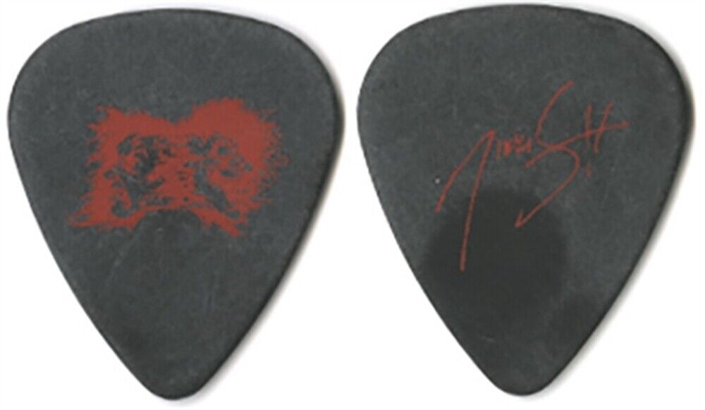 Sixx AM Nikki Sixx 2007 The Heroin Diaries concert tour Guitar Pick ...