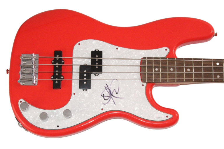 Autographed Dave Matthews Band Memorabilia & Signed Guitars | Autographia