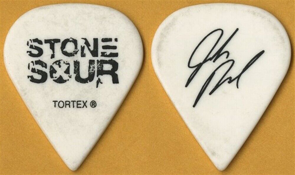 Stone Sour Josh Rand 2006 Come What(ever) May tour signature stage ...