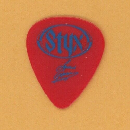 Styx 2002 Styxworld concert tour signature stage Lawrence Gowan band ...