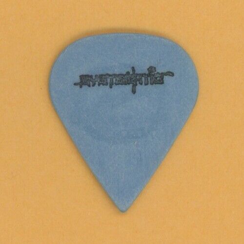 Systematic 2001 In Between Tour Adam Ruppel stage Guitar Pick Lars ...