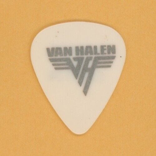 Van Halen 1986 5150 tour vintage GOONGA THE CREATOR silver foil rare ...